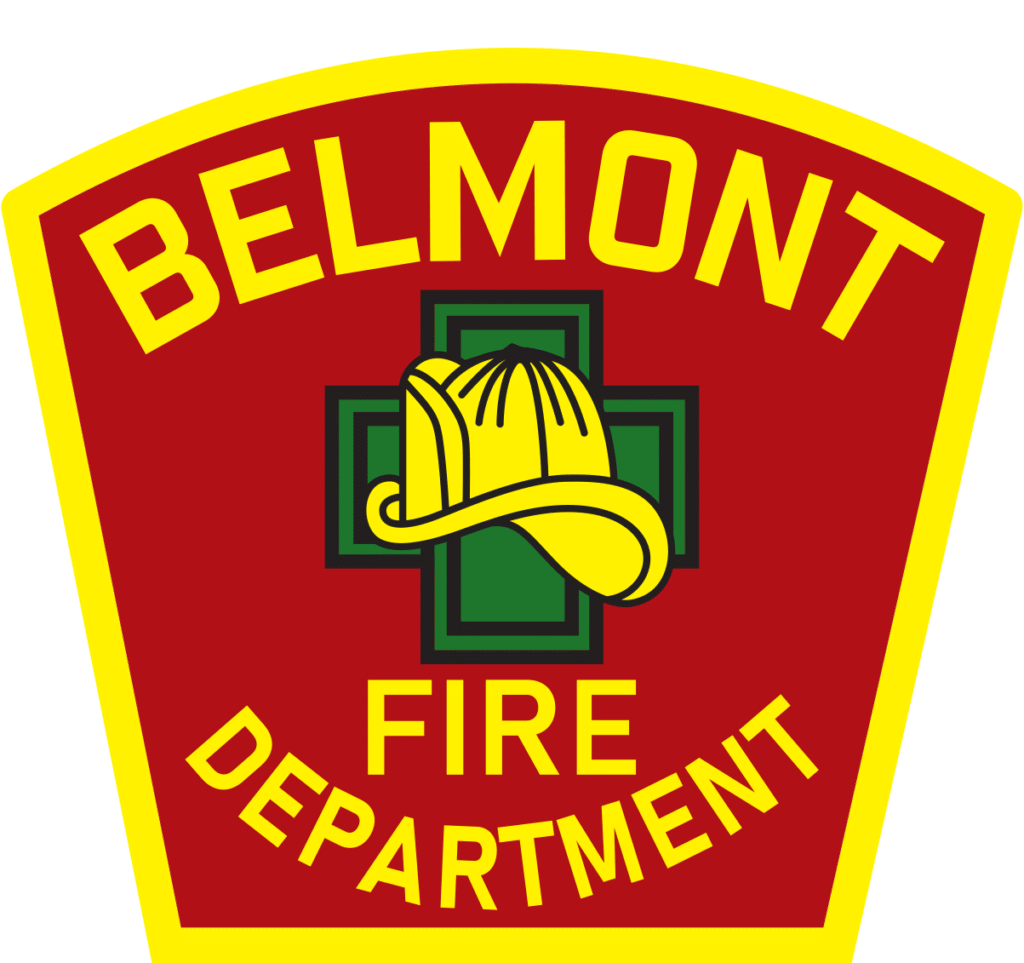 FIREFIGHTER SAFETY GRANT AWARDED – Belmont Fire Department